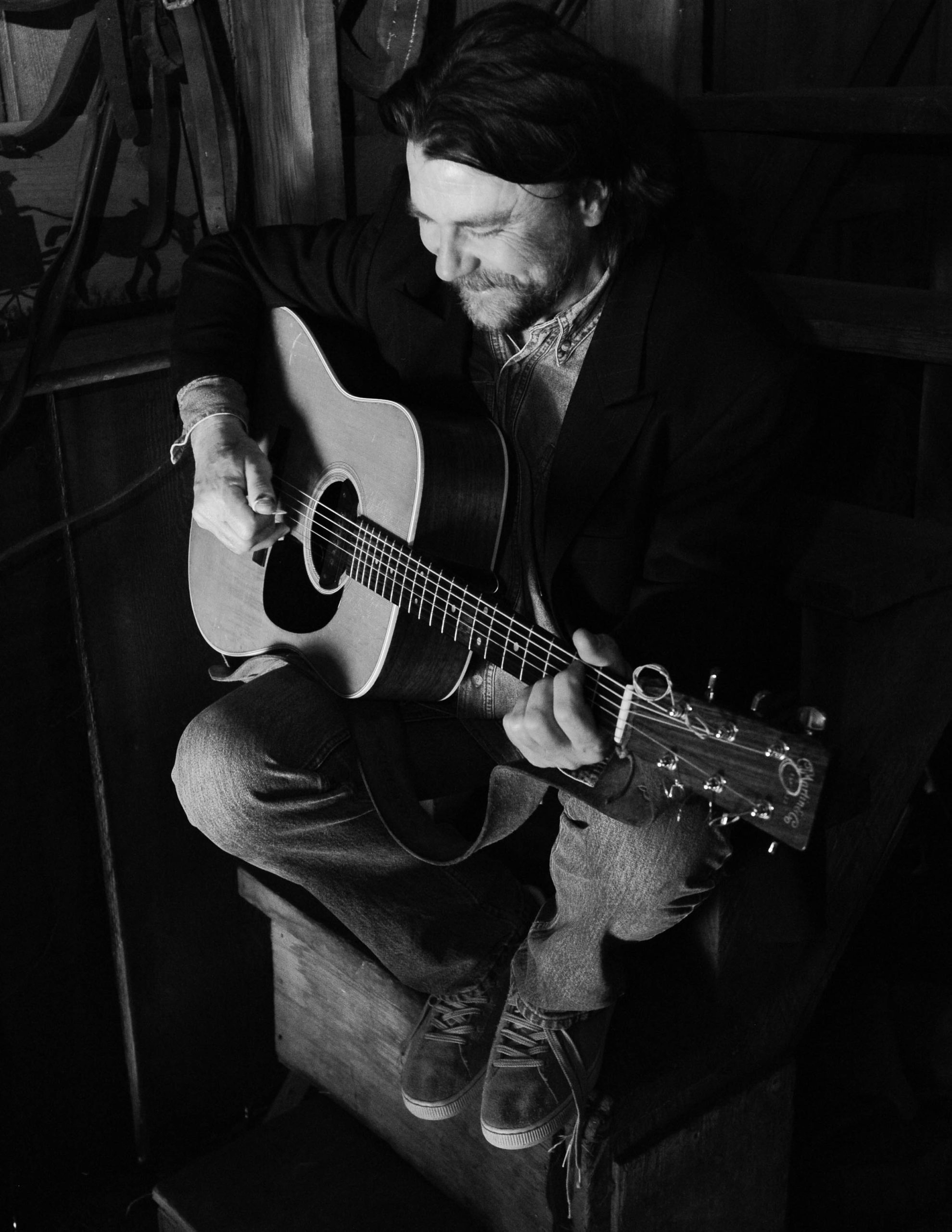 Joe Stanton - Local 1000 AFM