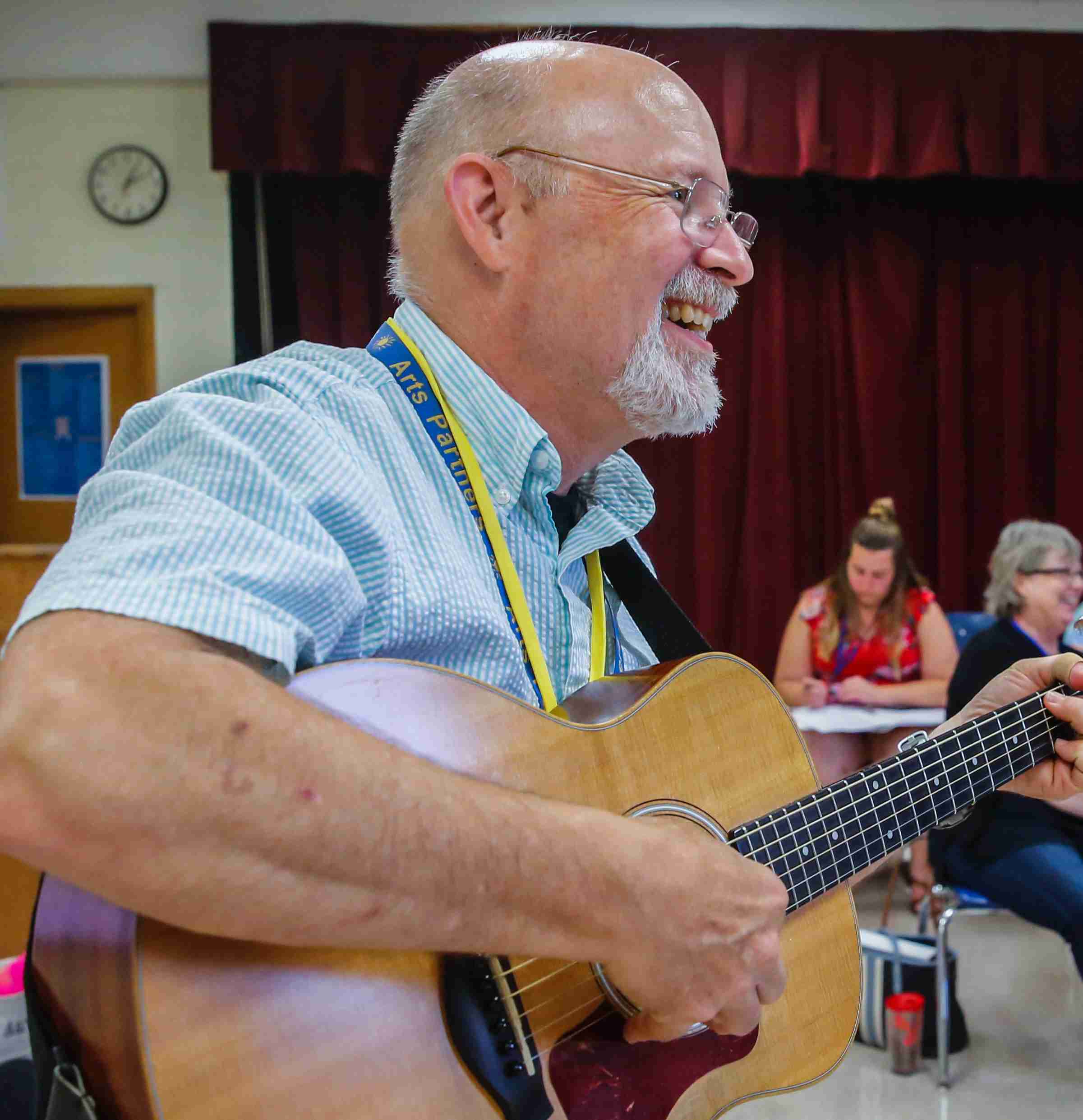 Aaron Fowler - Local 1000 AFM