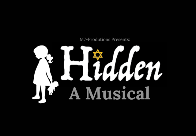 1st Fully Staged Production of Our Musical "Hidden" - Local 1000 AFM